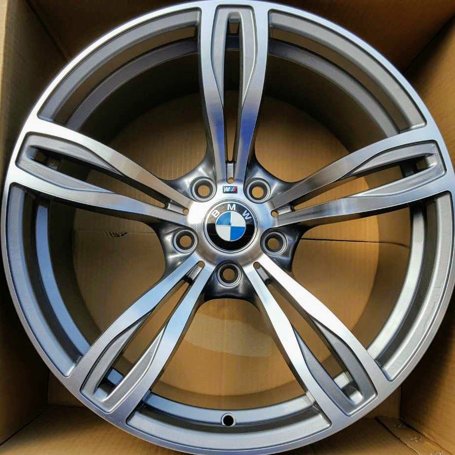 ALU FELNE
8.5j x19.00 ET35 5x120