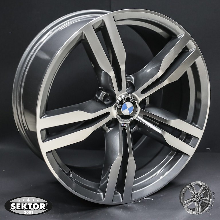 ALU FELNE
9.5j x19.00 ET30 5x112