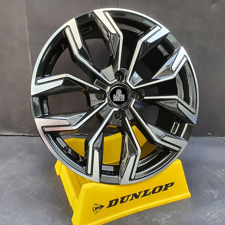 ALU FELNE
6.5j x16.00 ET38 4X100