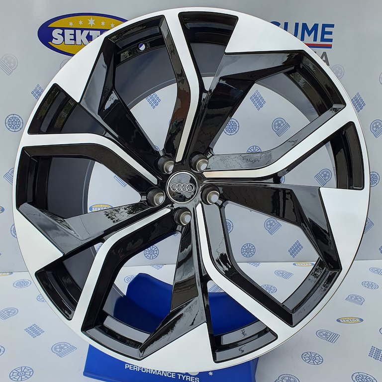 ALU FELNE
10J x23 ET20 5X112