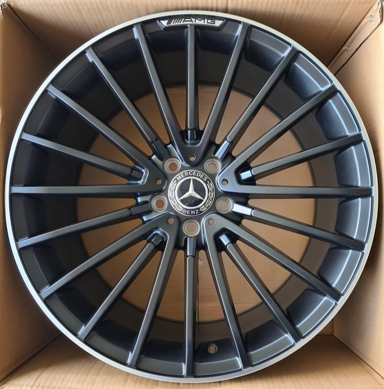 ALU FELNE
10j x21.00 ET46 5X112