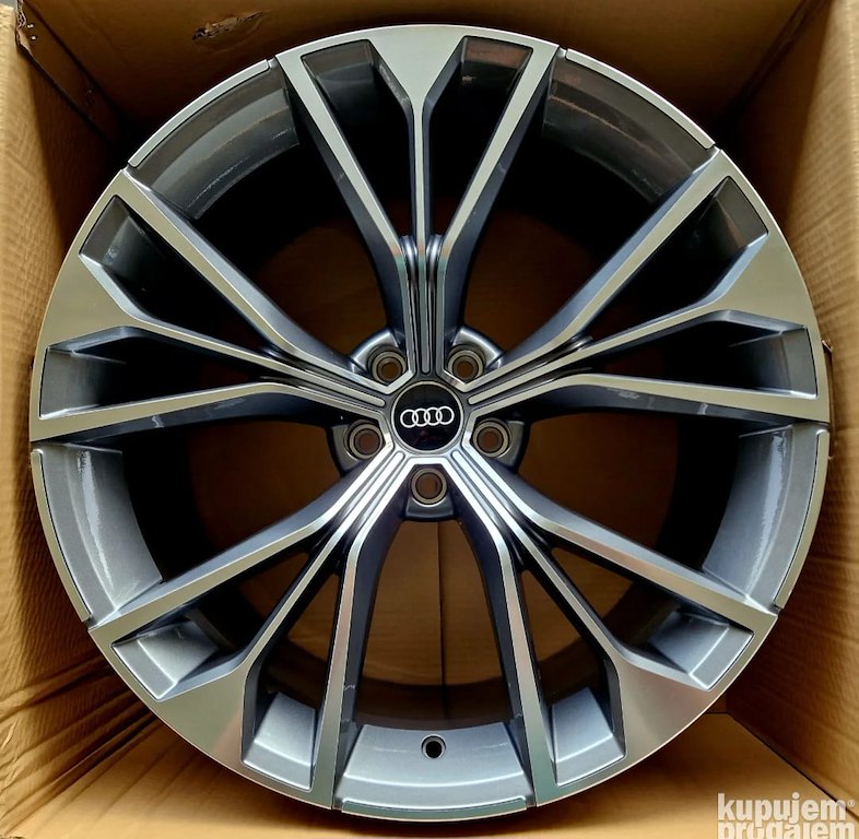 ALU FELNE
10J x21 ET20 5X112