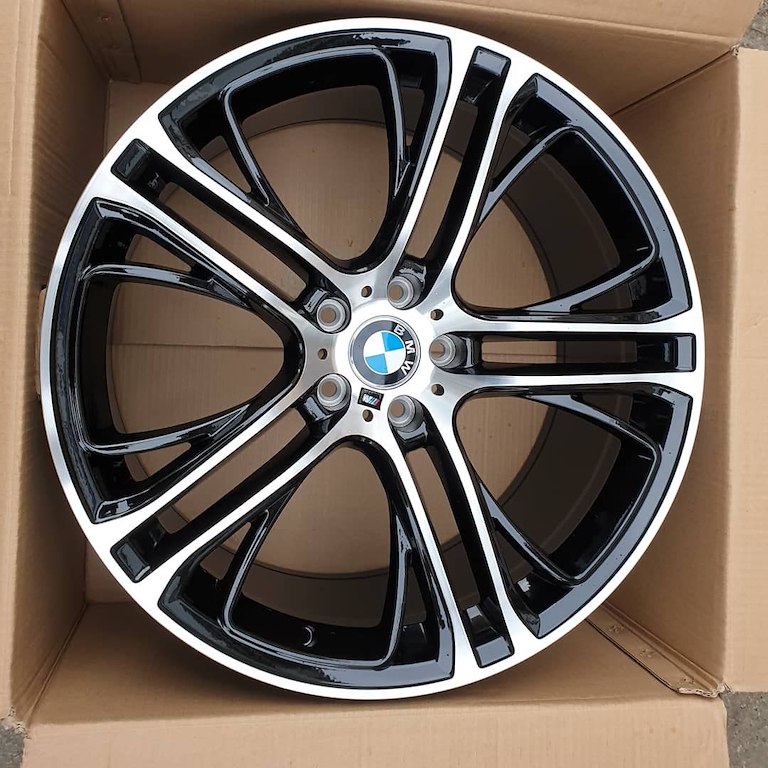 ALU FELNE
11j x21 ET38 5x120