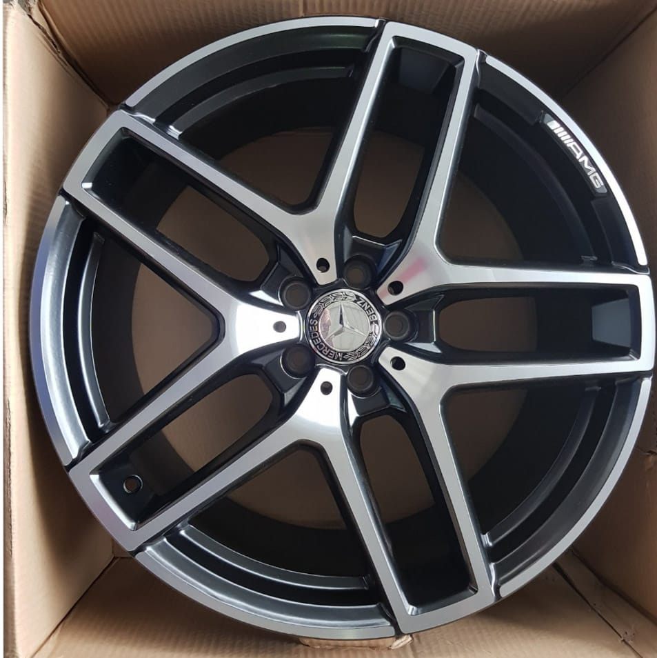 ALU FELNE
10j x21.00 ET52 5x112