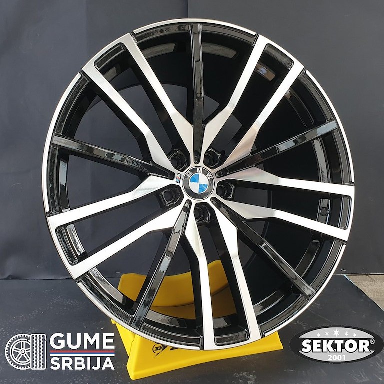 ALU FELNE
9j x20.00 ET40 5x120