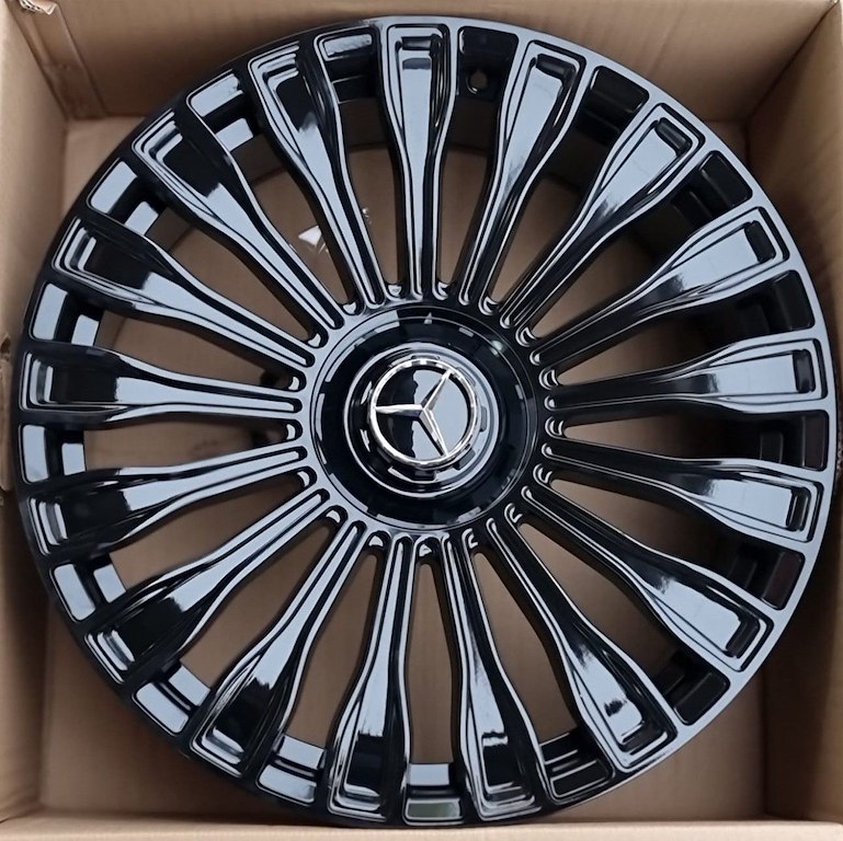 ALU FELNE
8.5J x20 ET38 5X112