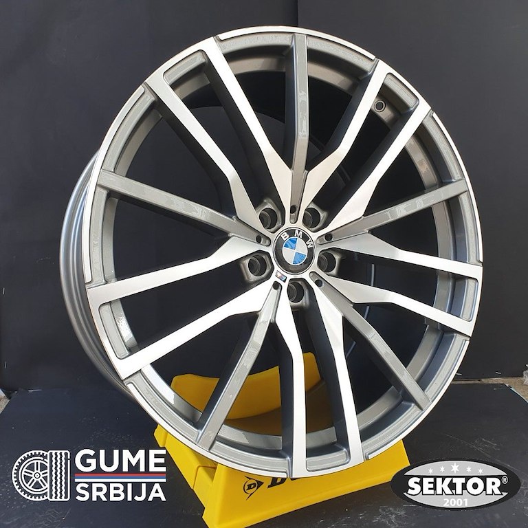 ALU FELNE
9j x20.00 ET40 5x120