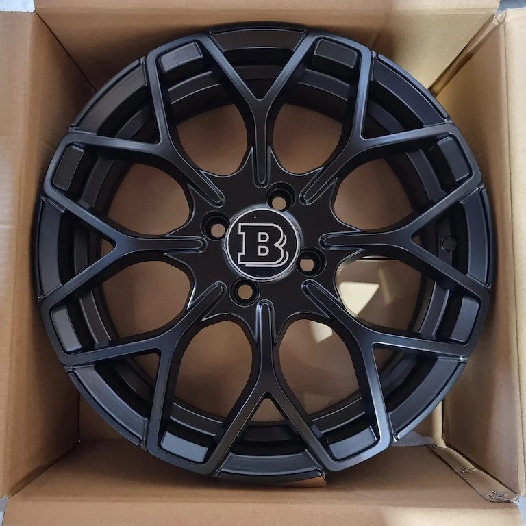 ALU FELNE
5.5J x16 ET30 4X100