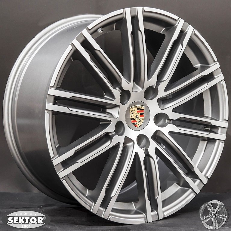ALU FELNE
9.5j x20.00 ET45 5x130