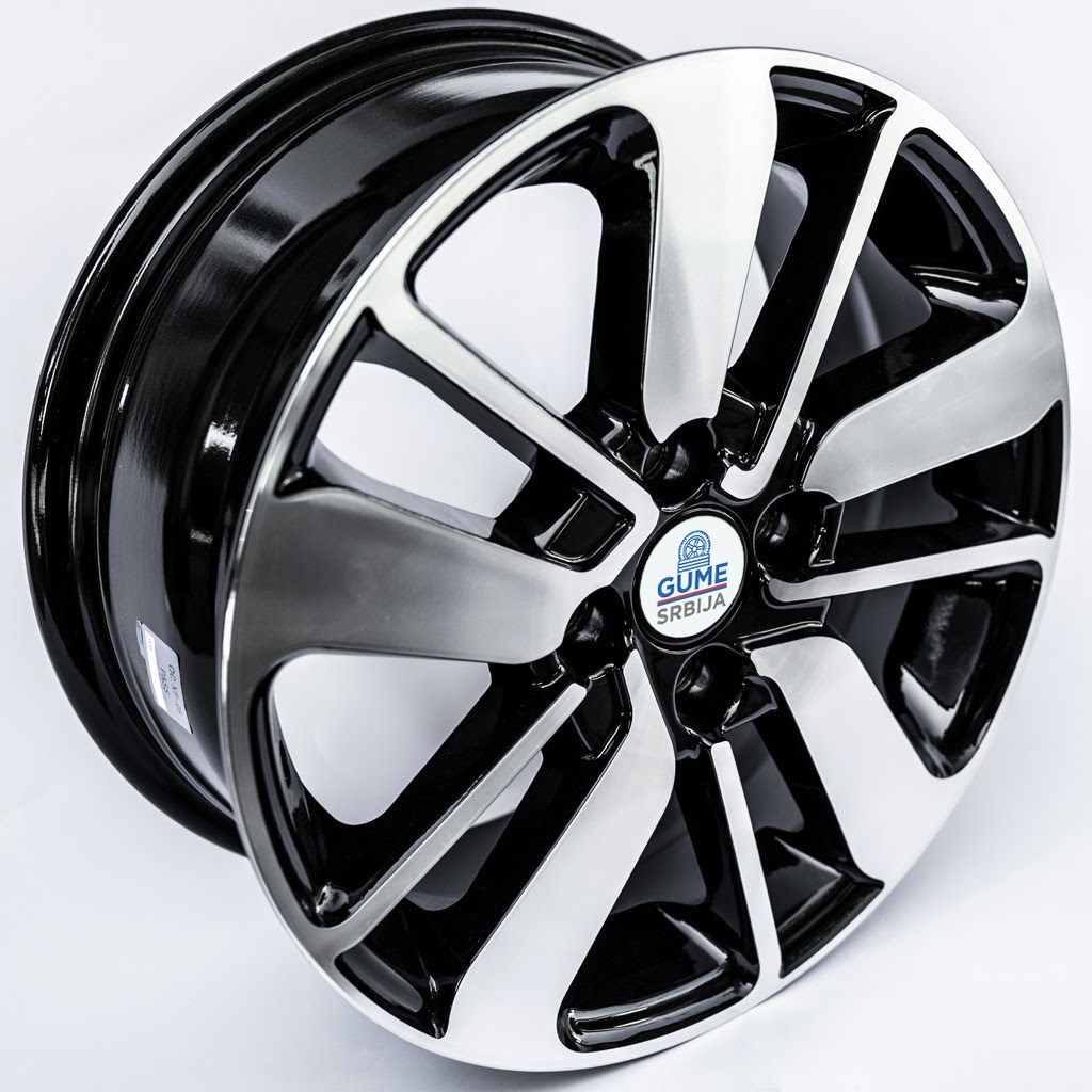 ALU FELNE
6.5j x15.00 ET40 4X100