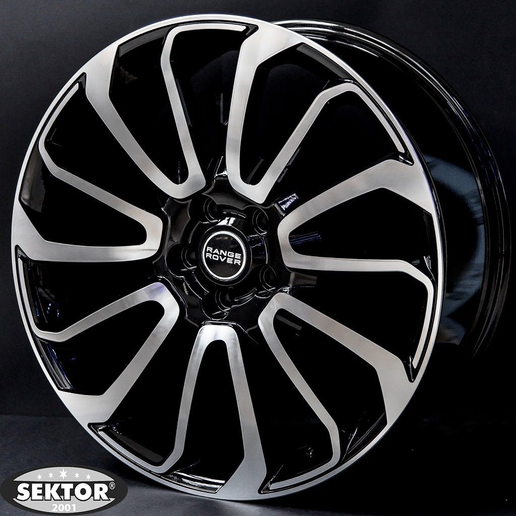 ALU FELNE
9.5j x22.00 ET48 5x120