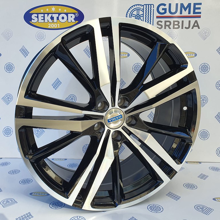 ALU FELNE
8.5J x20 ET45 5X108