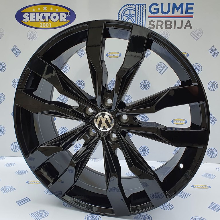 ALU FELNE
8.5J x20 ET41 5x112