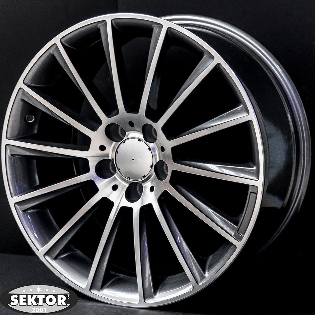 ALU FELNE
7.5j x17.00 ET35 5x112