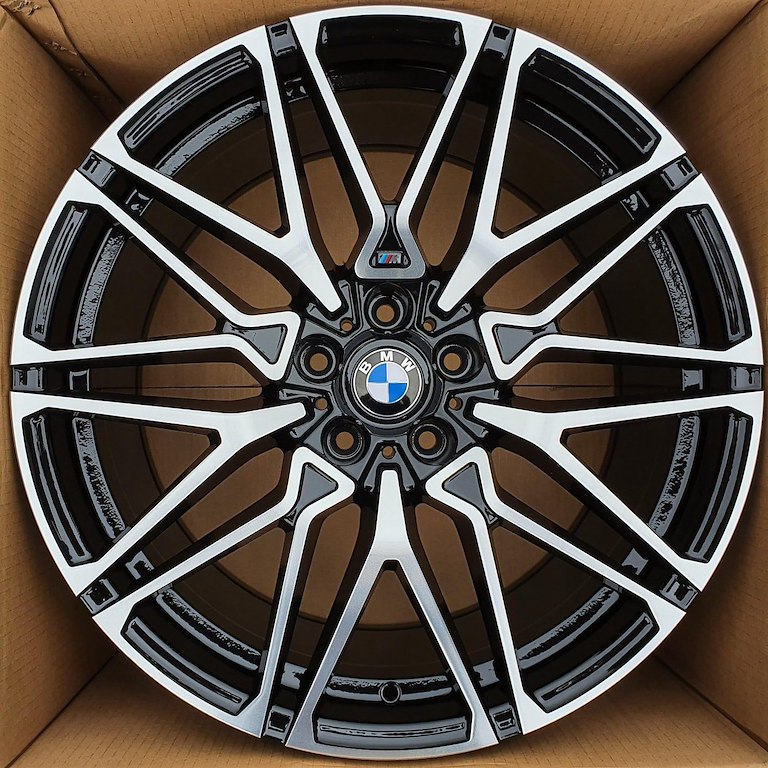 ALU FELNE
10.5J x20 ET40 5X112