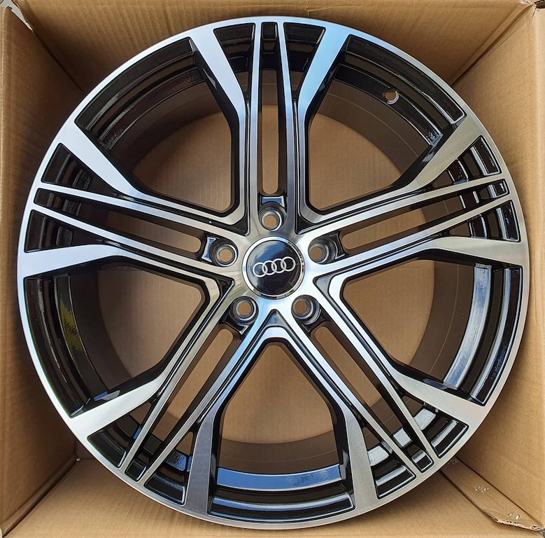 ALU FELNE
8.5J x19 ET35 5x112