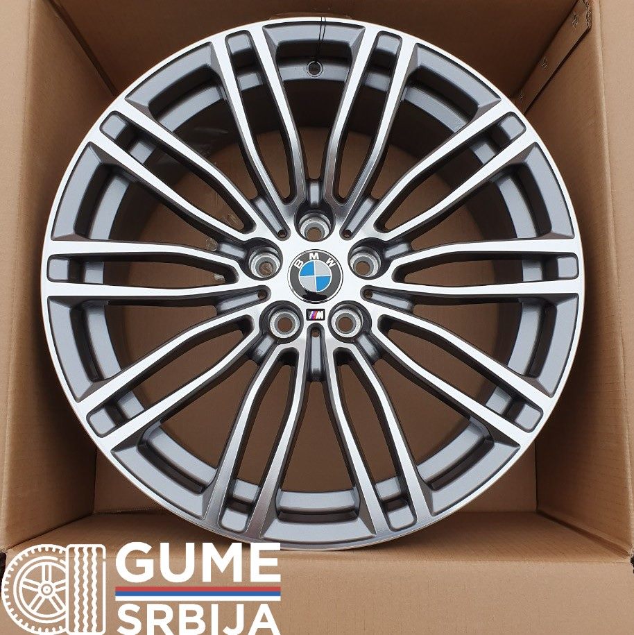 ALU FELNE
8j x19.00 ET30 5x120