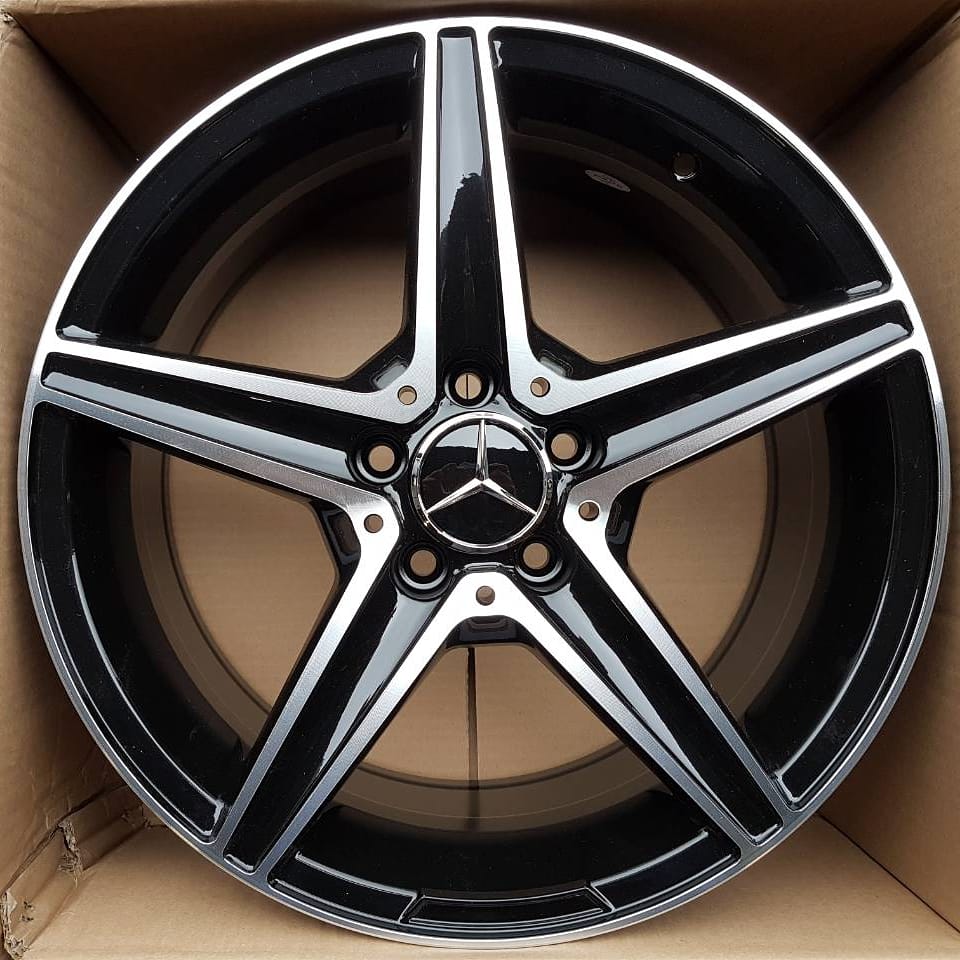 ALU FELNE
8.5j x19.00 ET40 5X112