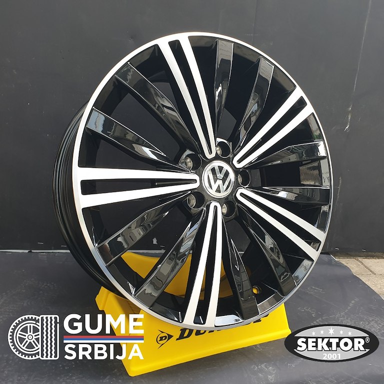 ALU FELNE
7.5j x18.00 ET40 5x112