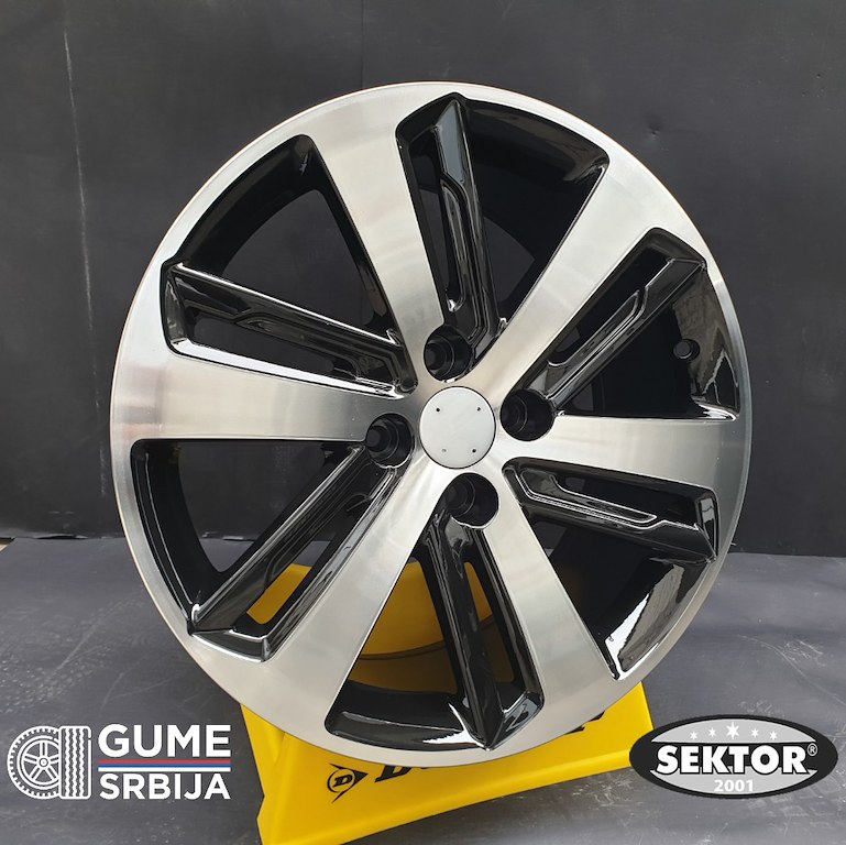 ALU FELNE
7.5j x17.00 ET32 4x108