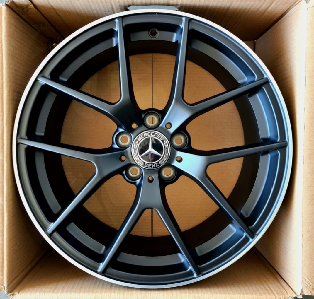 ALU FELNE
9J x19 ET43 5x112