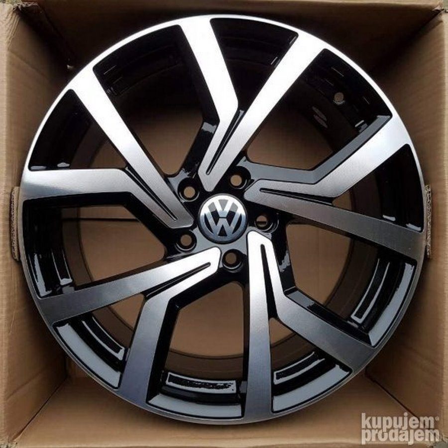 ALU FELNE
7.5j x18.00 ET45 5x112