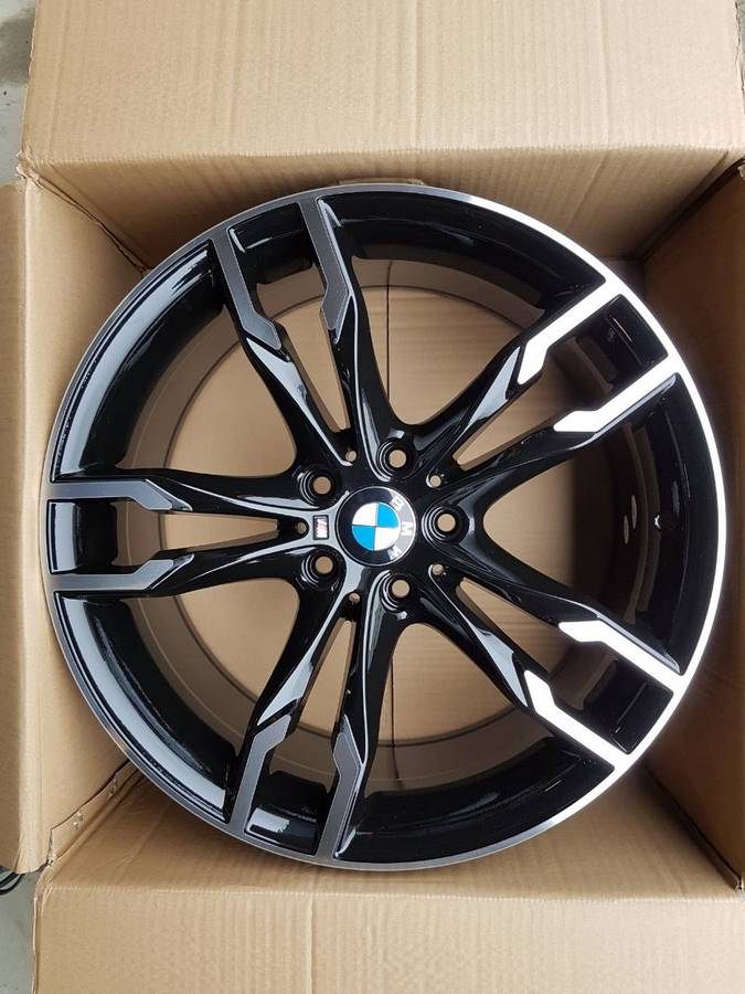 ALU FELNE
9.5j x19.00 ET37 5x120