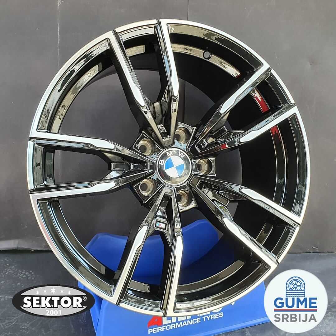 ALU FELNE
8j x18 ET35 5x120