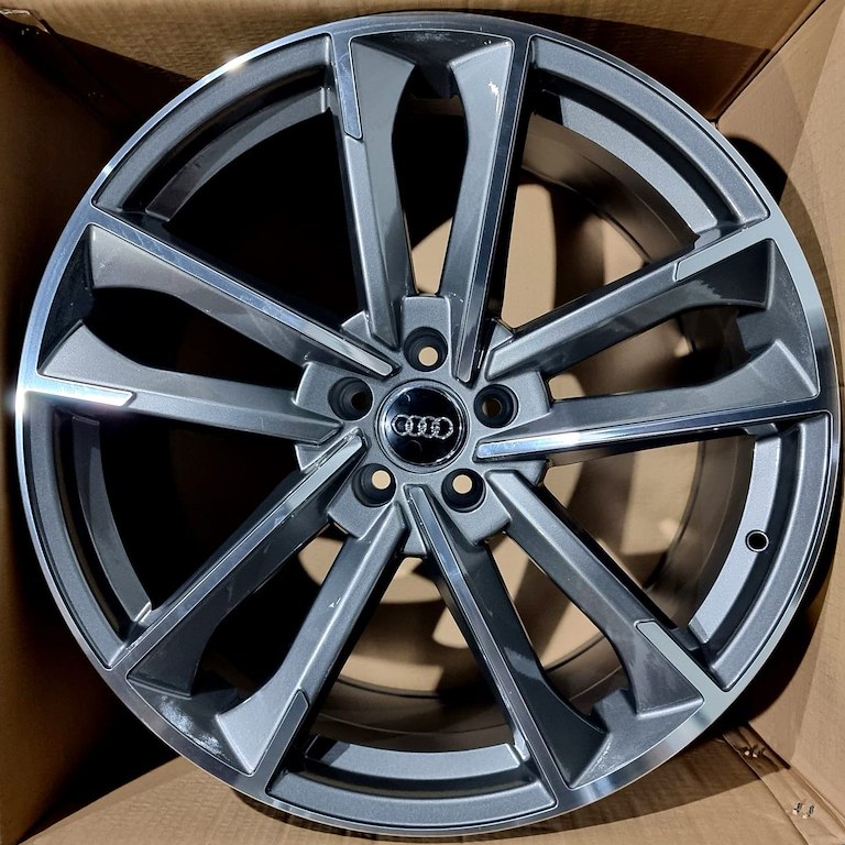 ALU FELNE
9J x21 ET33 5X112