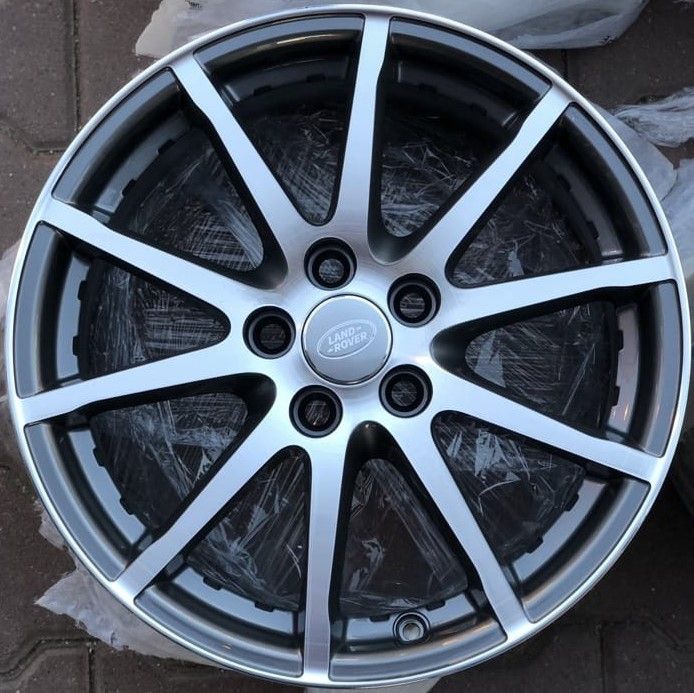 ORIGINAL ALU FELNE ZA RANGE
7J x17 ET43/49 5x108