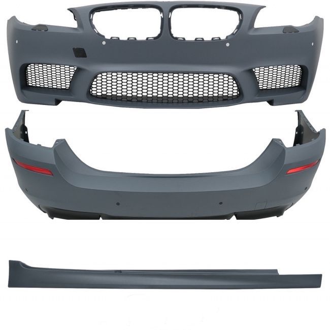 AUTO OPREMA
Body kit M5 za BMW F10 10-14