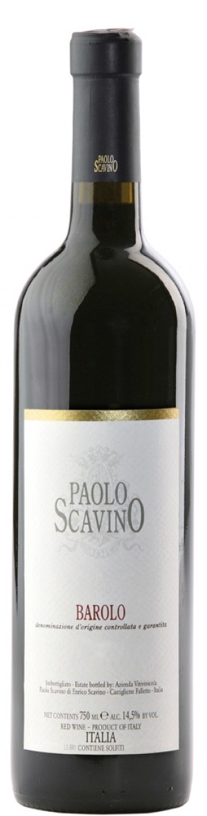 Paolo Scavino - Barolo Classico D.O.C.G. 2019