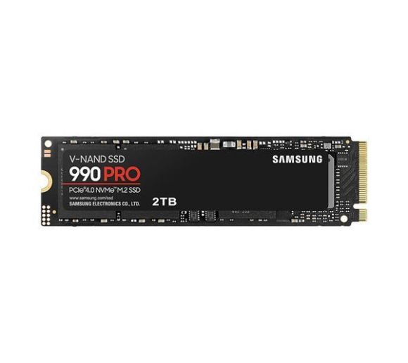 Samsung - SSD.M.2.2TB SAMSUNG 990 PRO MZ-V9P2T0BW