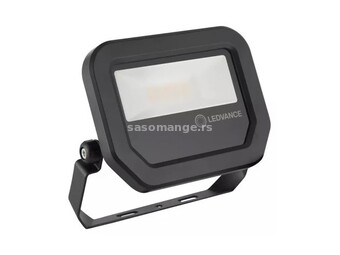 LED Reflektor FL PFM 10W 6500K SYM 100 crni