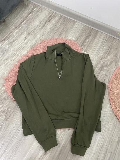 Crop top duks Xs