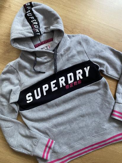 Superdry duks