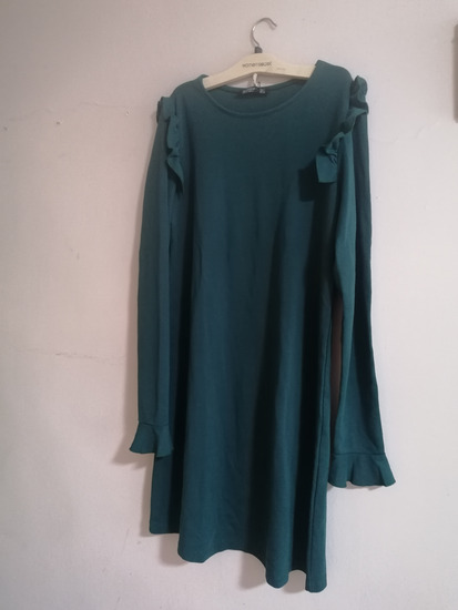 BERSHKA haljina L