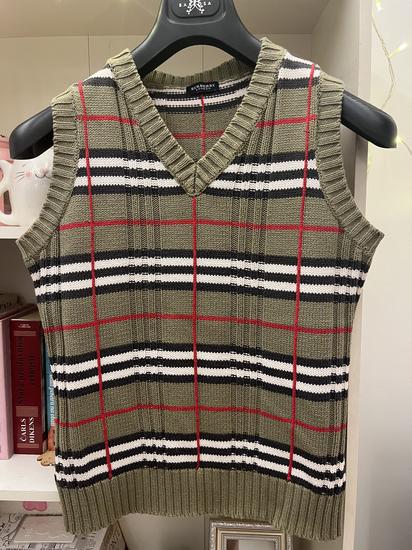 Burberry prsluk original