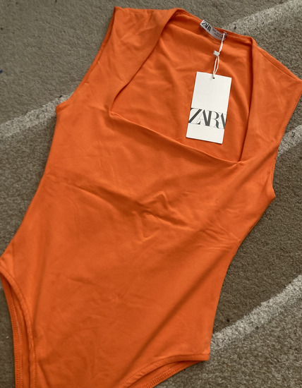 Zara body NOVO