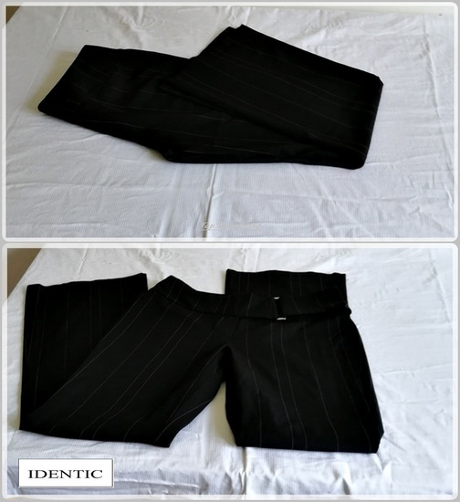 5.5. Identic XL elegantne pantalone