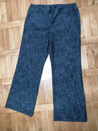 SANDRO original pantalone sa širokim nogavicama S