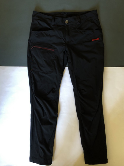 Bergans of Norway softshell pantalone -kao nove