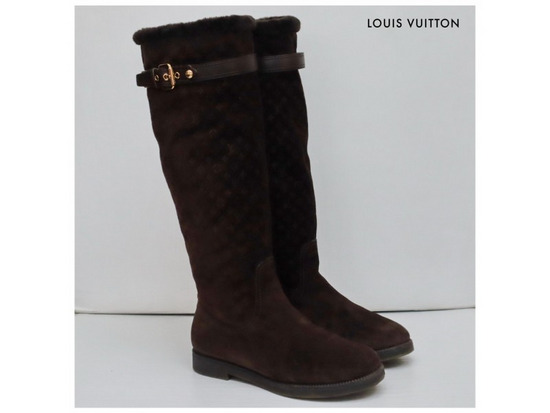 Original Louis Vuitton cizme!