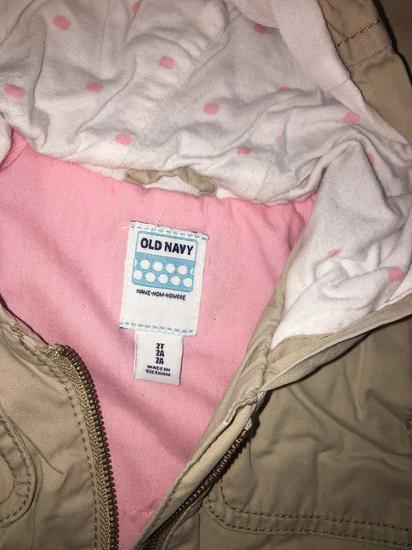 Original Old Navy tanka jakna - vel 2t 92