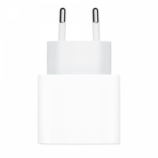 Apple punjač USB-C 20W MHJE3ZM/A bela