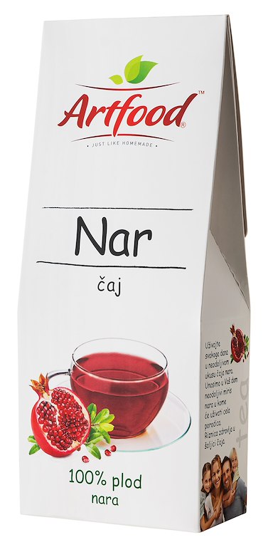 Čaj od nara