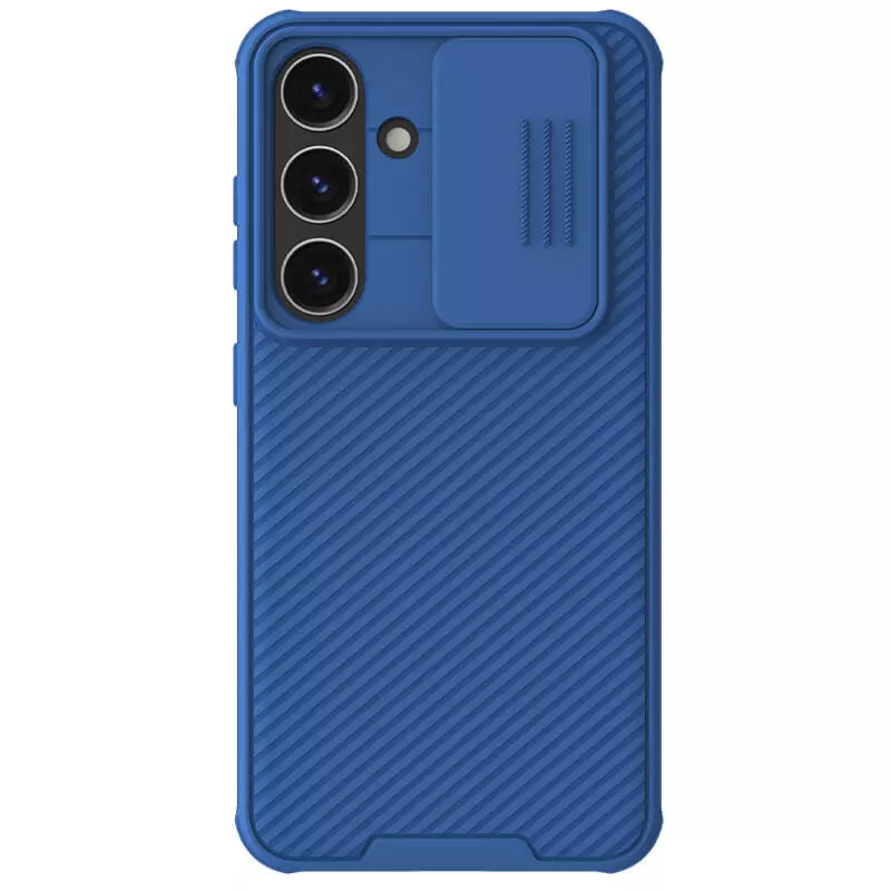 Maska Nillkin CamShield Pro za Samsung Galaxy S24 plava