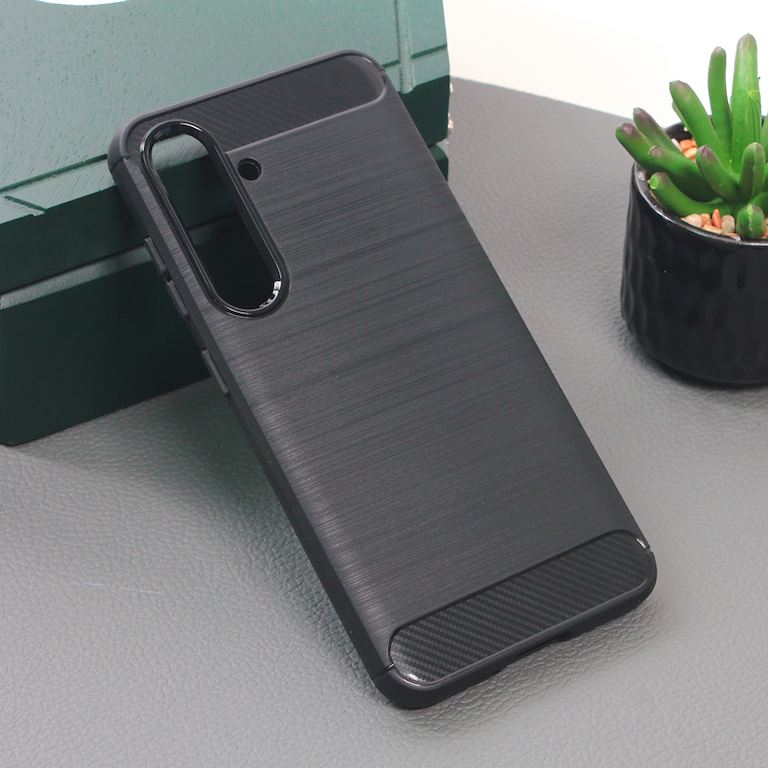 Maska Defender Safegurad za Samsung Galaxy S24 crna