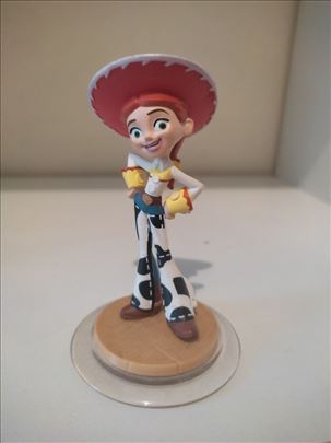 Disney Infinity 1.0 Toy Story Jessie figurica