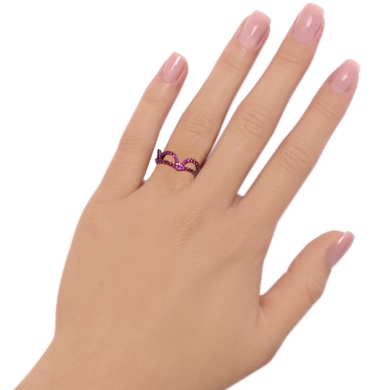Ring Glow Pink